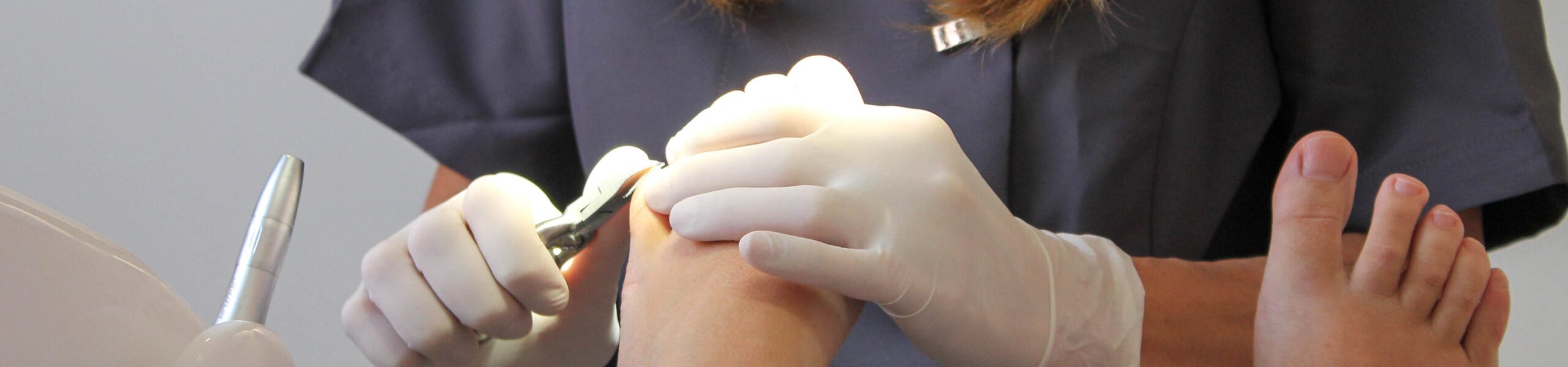 Podología | Clínica Podocent Prada